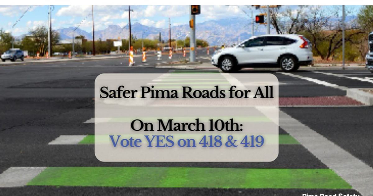 Pima Road Safety